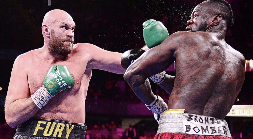 British Boxing’s Finest Fighters: Top Five – SPORTS 25/8
